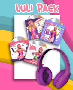 Merchandising – Luli Pampín